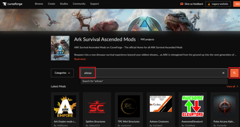 【ASA】ARK: Survival Ascended PC版 mod導入方法 | kobaラボ